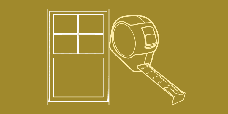 How to Measure for Replacement Windows | WinGuys: Easy Window Replacement