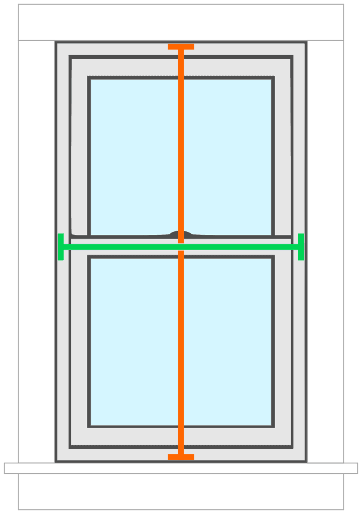 How to Measure for Replacement Windows | WinGuys: Easy Window Replacement